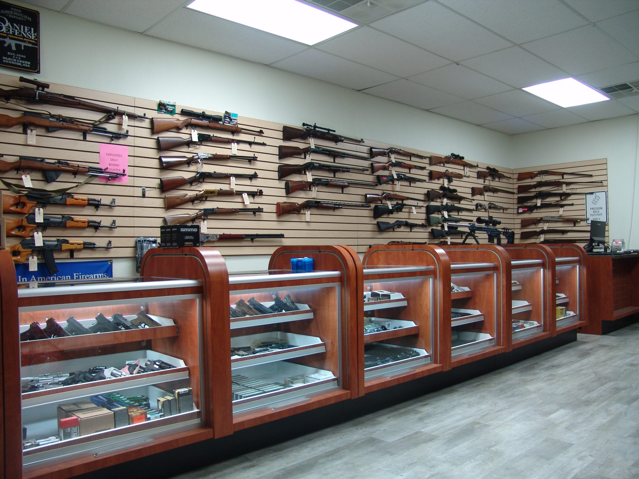 Our Store – Northstar Gunworks – Wisconsin